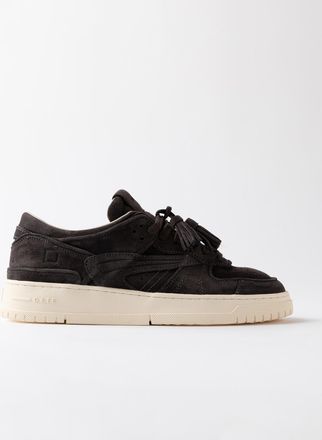 D.A.T.E. torneo suede gray