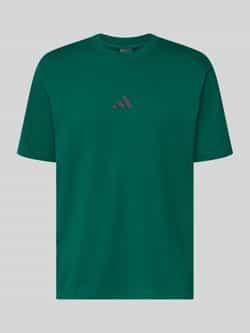 adidas Regular Fit T-Shirt aus reiner Baumwolle