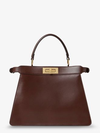 Fendi Peekaboo ISeeU Medium leather handbag - FENDI - gender_Woman