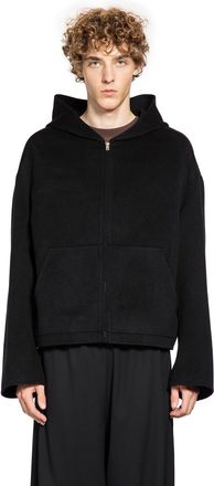 Acne Studios Cashmere Hooded Jacket