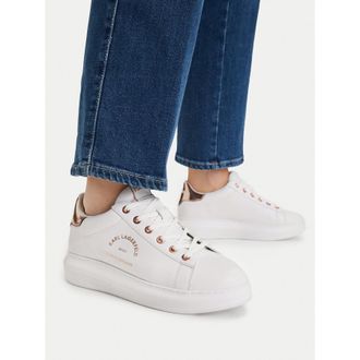 Karl Lagerfeld Sneakers KARL LAGERFELD KL62538K Wei&szlig;