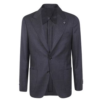 Lardini Blazers - - Jackets - Herren - Grau - S