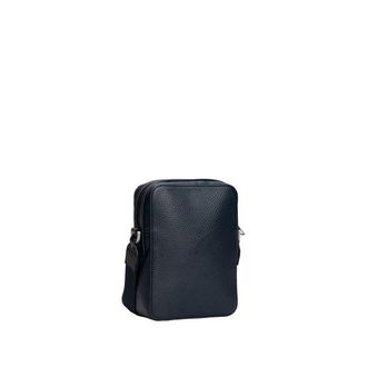 Tommy Hilfiger Sacoche reporter effet cuir grain&eacute;