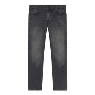 HUGO BOSS Jeans Coupe Droite Maine - Homme - Jeans - Gris - Taille: W30 L32
