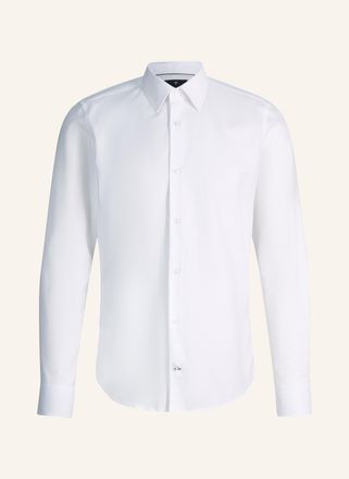 Joop Hemd Slim Fit weiss