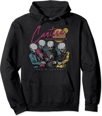 Star Wars Cantina Miami Text Pullover Hoodie