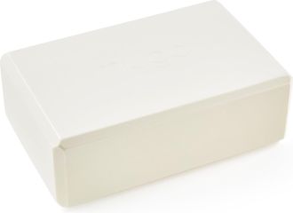 Myga Yoga Block | Rutschfest & Leicht | Support bei Yoga und Pilates &Uuml;bungen | Ideal f&uuml;r Anf&auml;nger & Fortgeschrittene | 23 cm x 14,5 cm x 7,7 cm