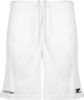 Courr&egrave;ges Homme, Sport, Blanc, Taille: XS AC Training Shorts