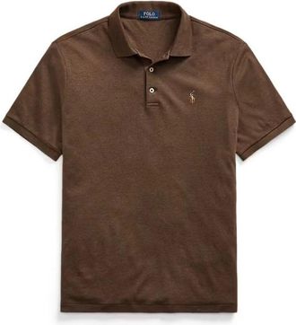 Polo Ralph Lauren Homme, Tops, Brun, Taille: M Majica