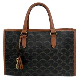 Celine Damen, Pre-Owned, Braun, ONE SIZEGr&ouml;&szlig;e