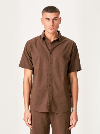 Perform Collection Shirt Linen Blend