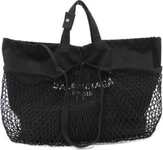 Balenciaga unisex, Pre-owned, Noir, Taille: ONE Size Sac Tote Vintage Pre-owned