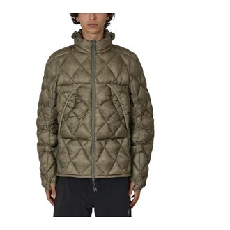 Roa Roa, Homme, Vestes, Vert, Taille: M Nuna 800 Fill Power Hooded Down Jacket