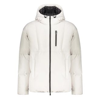 Herno Gepolsterte Jacke - - Jackets - Herren - Wei&szlig; - L