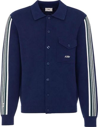 Autry Casualjacke - Blau
