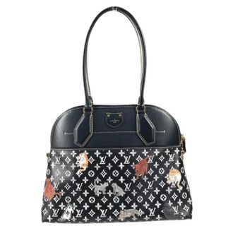 Louis Vuitton Pre-owned Vintage Schulter Tote - - Pre-owned - Damen - Schwarzk - ONE SIZE