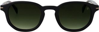 Eyewear by David Beckham Homme, Accessoires, Noir, Taille: 49 MM Lunettes de soleil &eacute;l&eacute;gantes pour hommes
