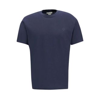 Jacob Cohen Girocollo Costina Shirt - - Tops - Herren - Blau - XL