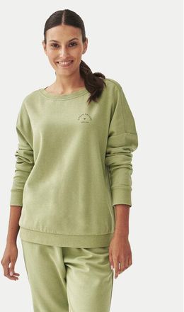 Tatuum Sweatshirt Yolanda T2420.037B Gr&uuml;n Relaxed Fit