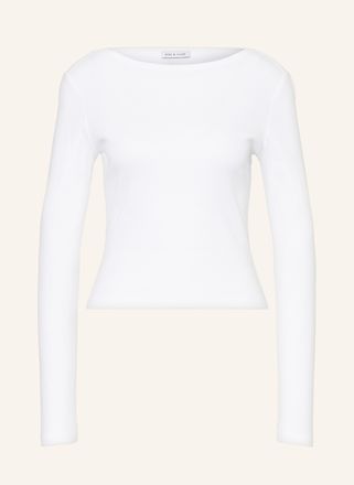 Mrs & Hugs Mrs & Hugs Longsleeve weiss