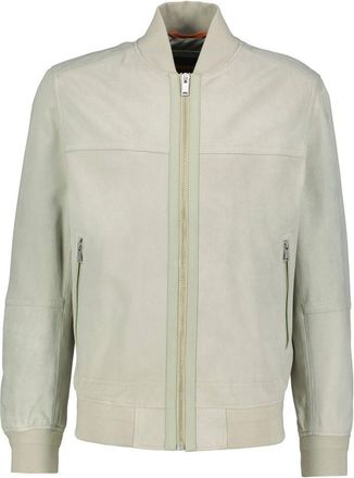 BOSS Herren Velourslederjacke JOHICE