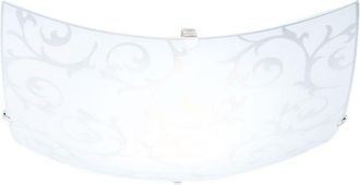 Globo Lighting Globo, Deckenleuchte E27, Energieklasse A Bianco (weiß)