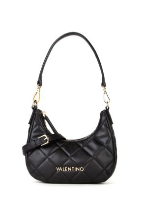 Valentino Ocarina Shoulder Bag Nero