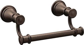Moen Belfield YB6408ORB Toilettenpapierhalter, schwenkbar, ölgeriebene Bronze