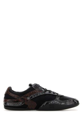 Miu Miu Allacciate Sneaker - Black