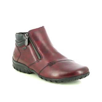 Rieker Adult HWK Damen Stiefel sonstige Gr. 39