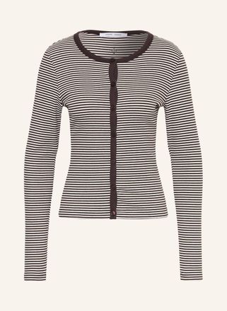 Sams&oslash;e & Sams&oslash;e Sams&oslash;e Sams&oslash;e Jerseyjacke Saalexo braun