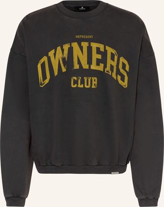 Represent Represent Sweatshirt schwarz