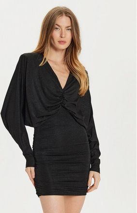 Pinko Coctailkleid 104501 A29I Schwarz Regular Fit