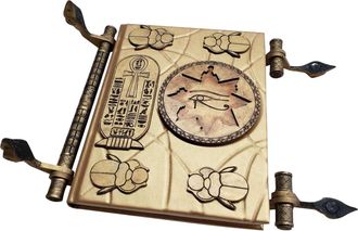 Generic der Mumien der Toten Prop - des der Mumien, einzigartiges Ornament des antiken Magischen, seltenen Sammlerst&uuml;cks | Souvenir-Dekoration Altes &Auml;gypten H