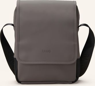 Rains Umhängetasche grau