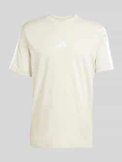 adidas Regular Fit T-Shirt aus reiner Baumwolle