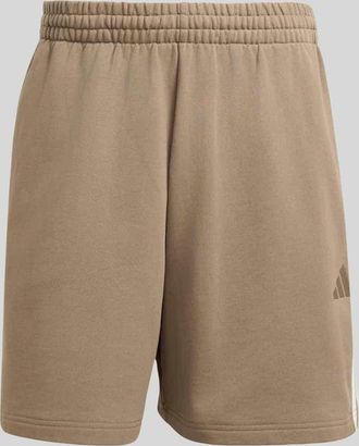 adidas Relaxed Fit Sweatshorts aus reiner Baumwolle
