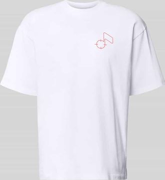 Edwin T-Shirt aus Baumwolle Modell CHARMER