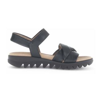 Gabor Riemchensandalen - - Shoes - Damen - Schwarzk - 36 EU