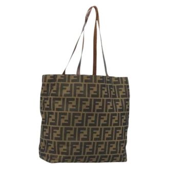 Fendi Damen, Pre-Owned, Braun, ONE SIZEGr&ouml;&szlig;e