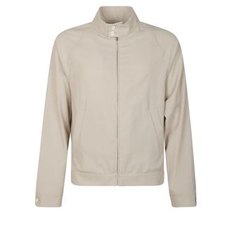 Prada Herren, Jacken, Beige, XLGr&ouml;&szlig;e