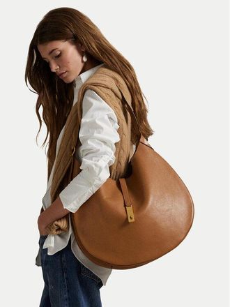 Polo Ralph Lauren Handtasche 428867518002 Braun