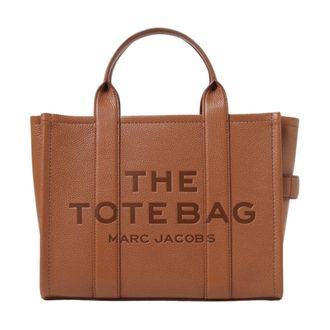 Marc Jacobs Femme, Sacs, Brun, Taille: ONE Size Sac fourre-tout Sac &agrave; main en cuir