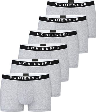 Schiesser Boxershorts 95/5 Cotton