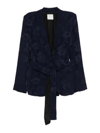 Forte_Forte Blazer - Bleu
