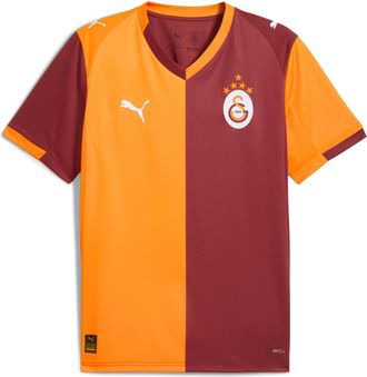 Puma Maillot Home 25/26 Galatasaray SK Homme, Accessoires, Rouge, 3XL