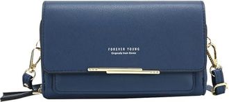 Generic Sac à bandoulière sac à main couleur pure sac simple version coréenne de sac à bandoulière mode sac à bandoulière sac pour femme sacs à bandoulière, b