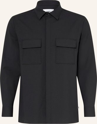 Digel Digel Move Overshirt Arion schwarz