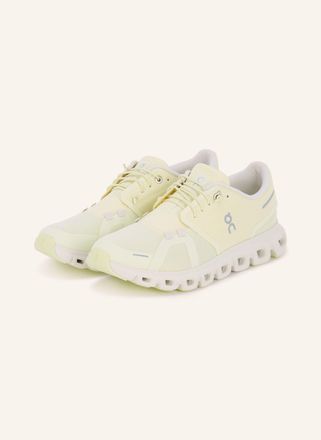 On Sneaker Cloud 6 gruen
