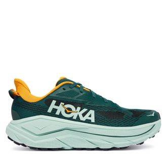 Hoka One One Laufschuhe Hoka Challenger 8 1168716 Gr&uuml;n